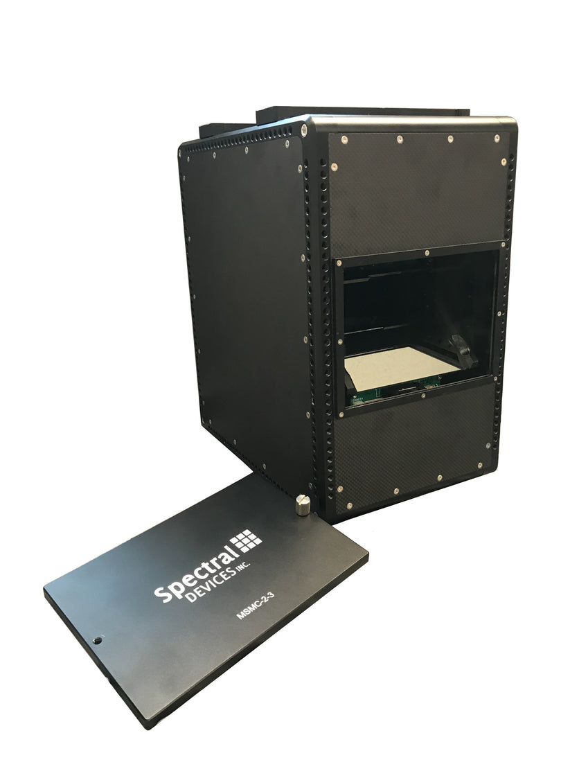 Multispectral Cinematography Camera – Spectral Devices
