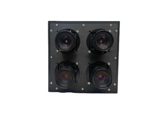 MULTISENSOR DRONE CAMERAS – Spectral Devices