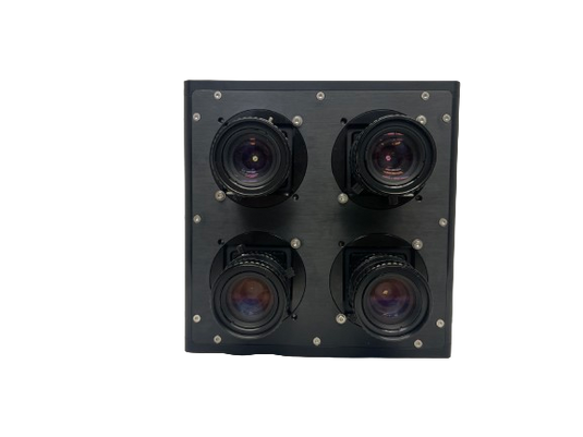 MULTISENSOR DRONE CAMERAS – Spectral Devices