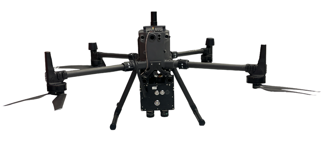 MULTISENSOR DRONE CAMERAS – Spectral Devices