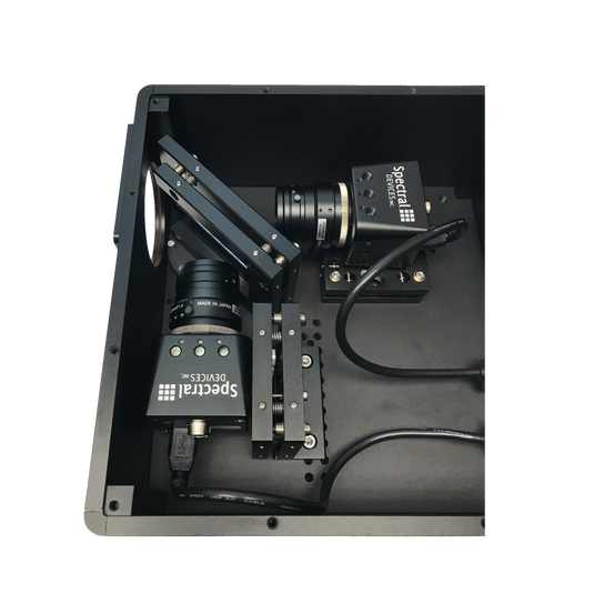 Applications of Hyperspectral Imaging System – Spectral Devices