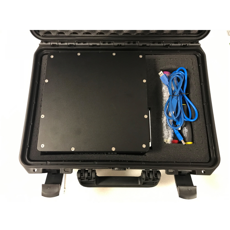 MULTISPECTRAL CINEMATOGRAPHY CAMERA – Spectral Devices