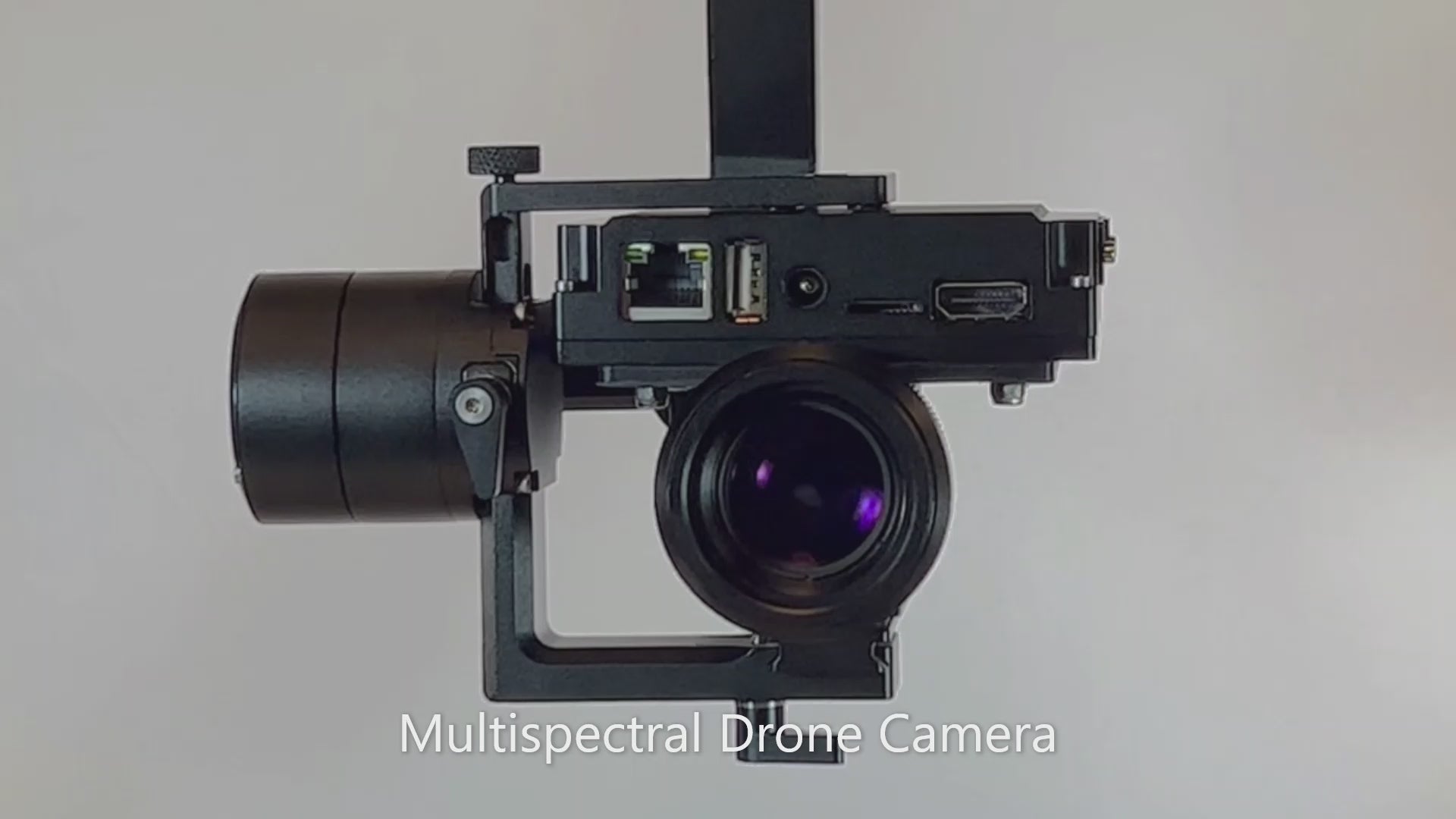 Example MSDC - Gimbal Operation – Spectral Devices
