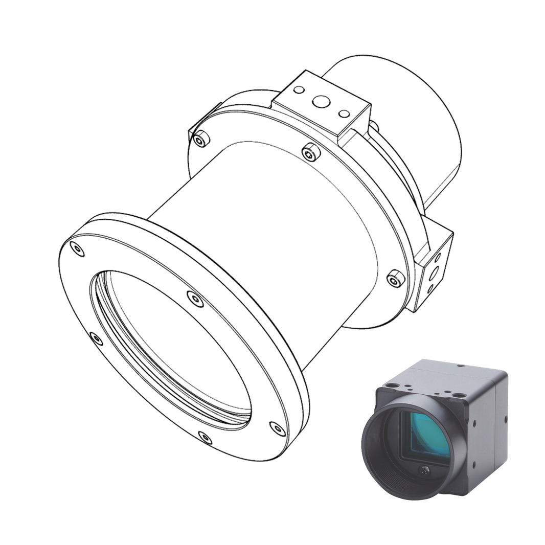 SNAPSHOT MULTISPECTRAL CAMERAS – Spectral Devices