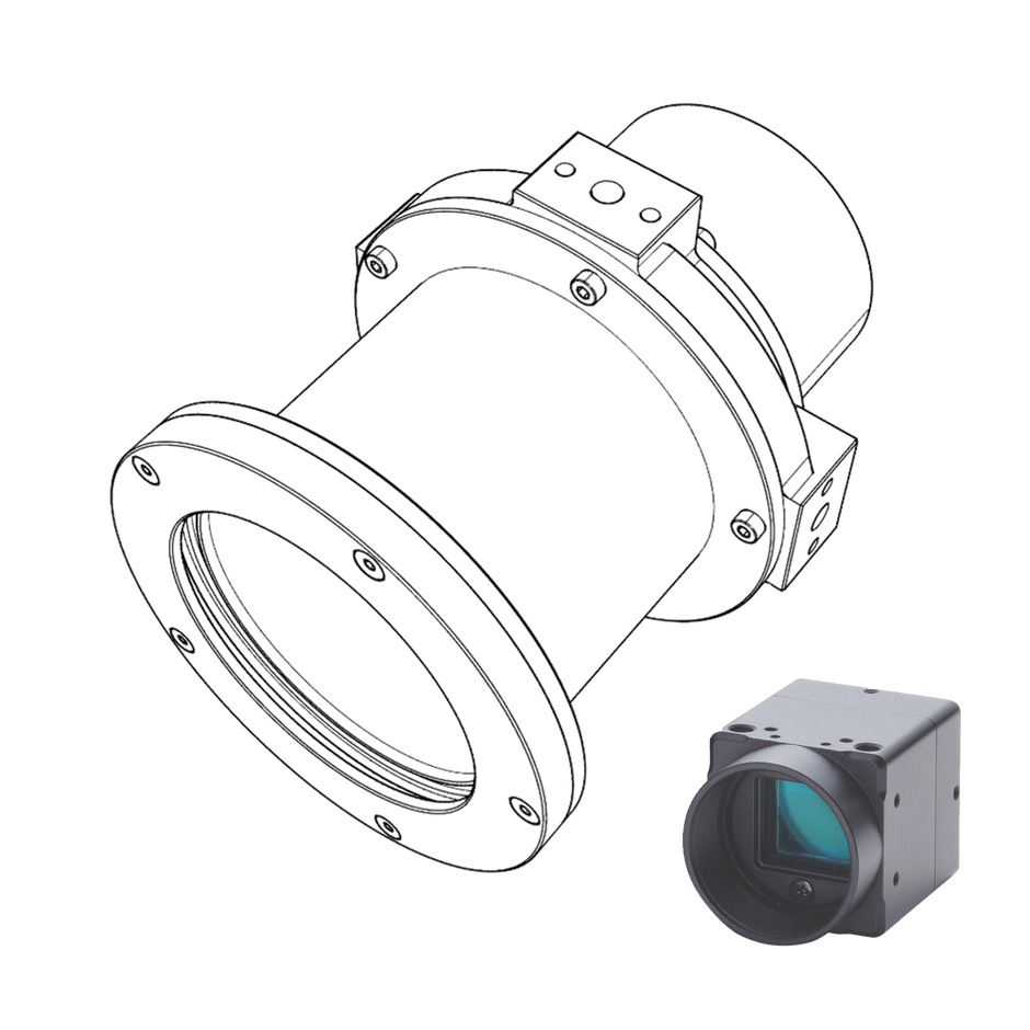 SNAPSHOT MULTISPECTRAL CAMERAS – Spectral Devices