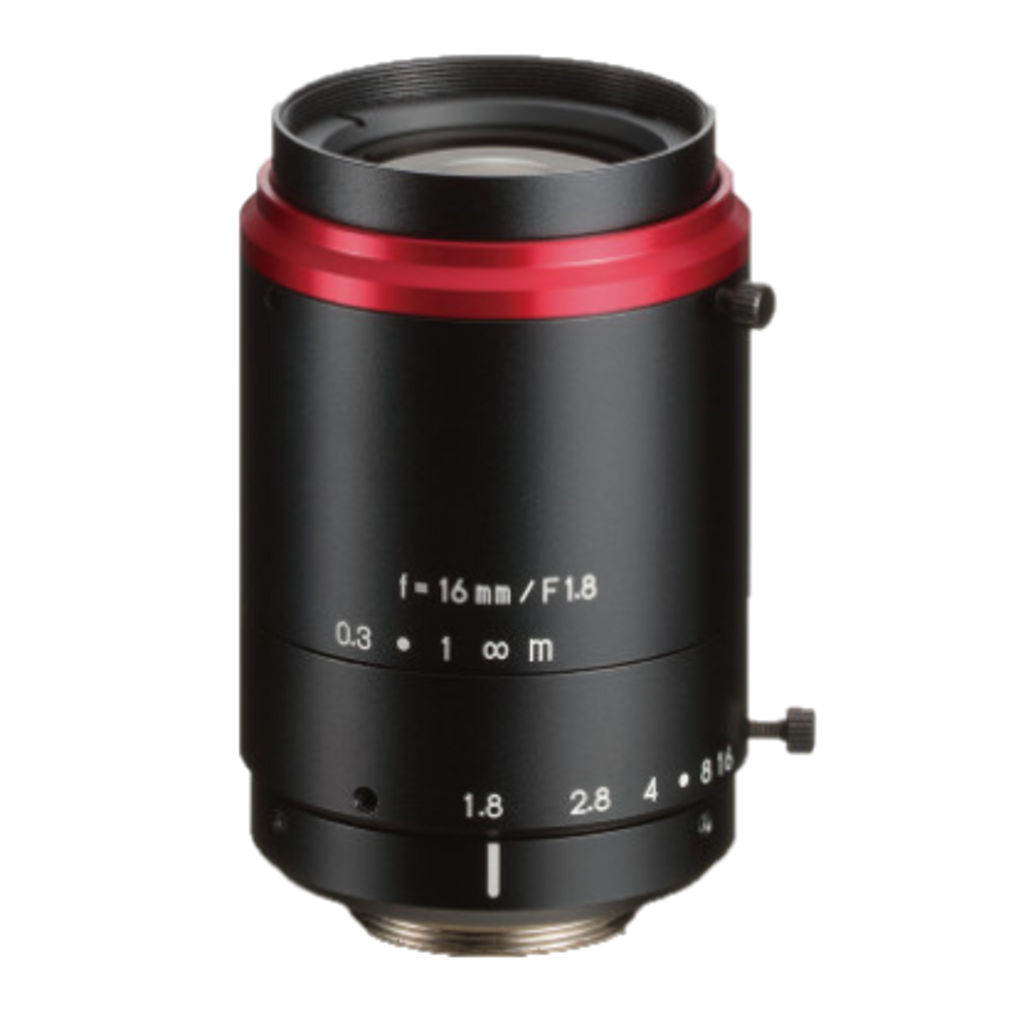 16mm Low Distortion Lens – Spectral Devices