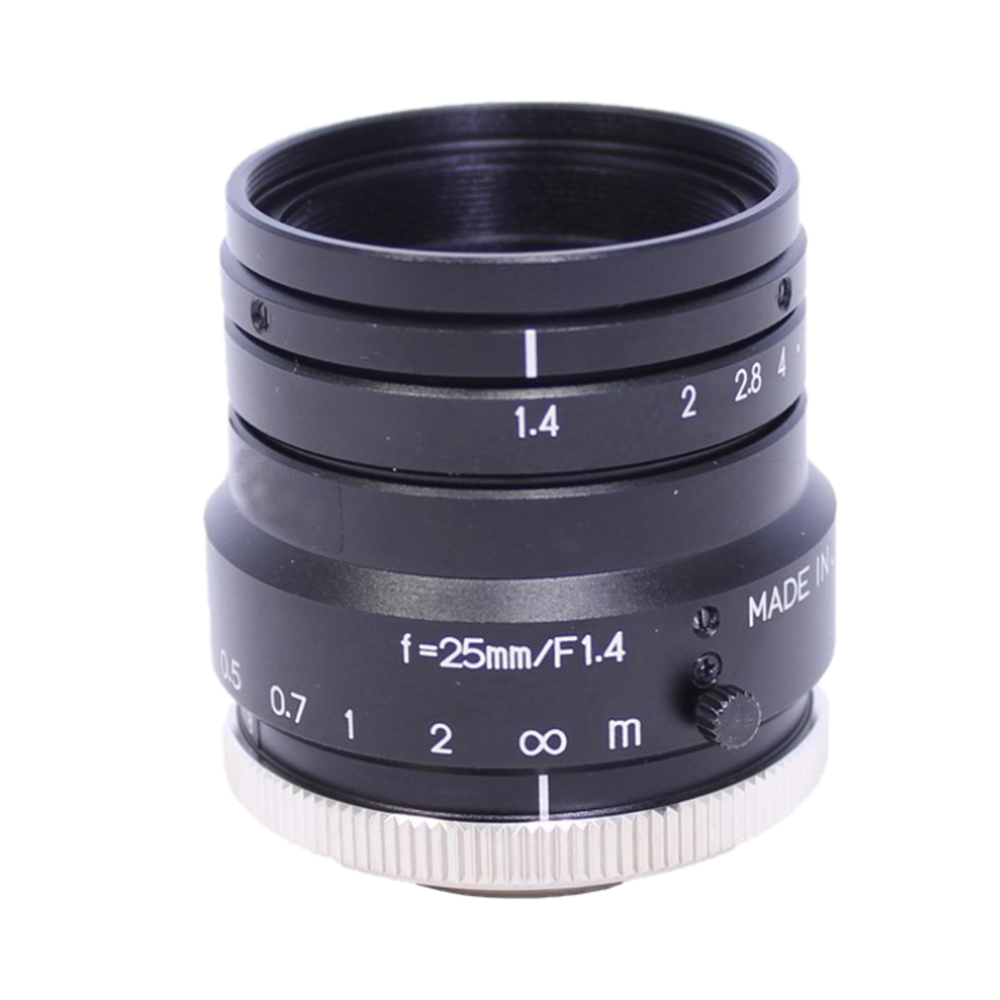 25mm Standard Lens – Spectral Devices