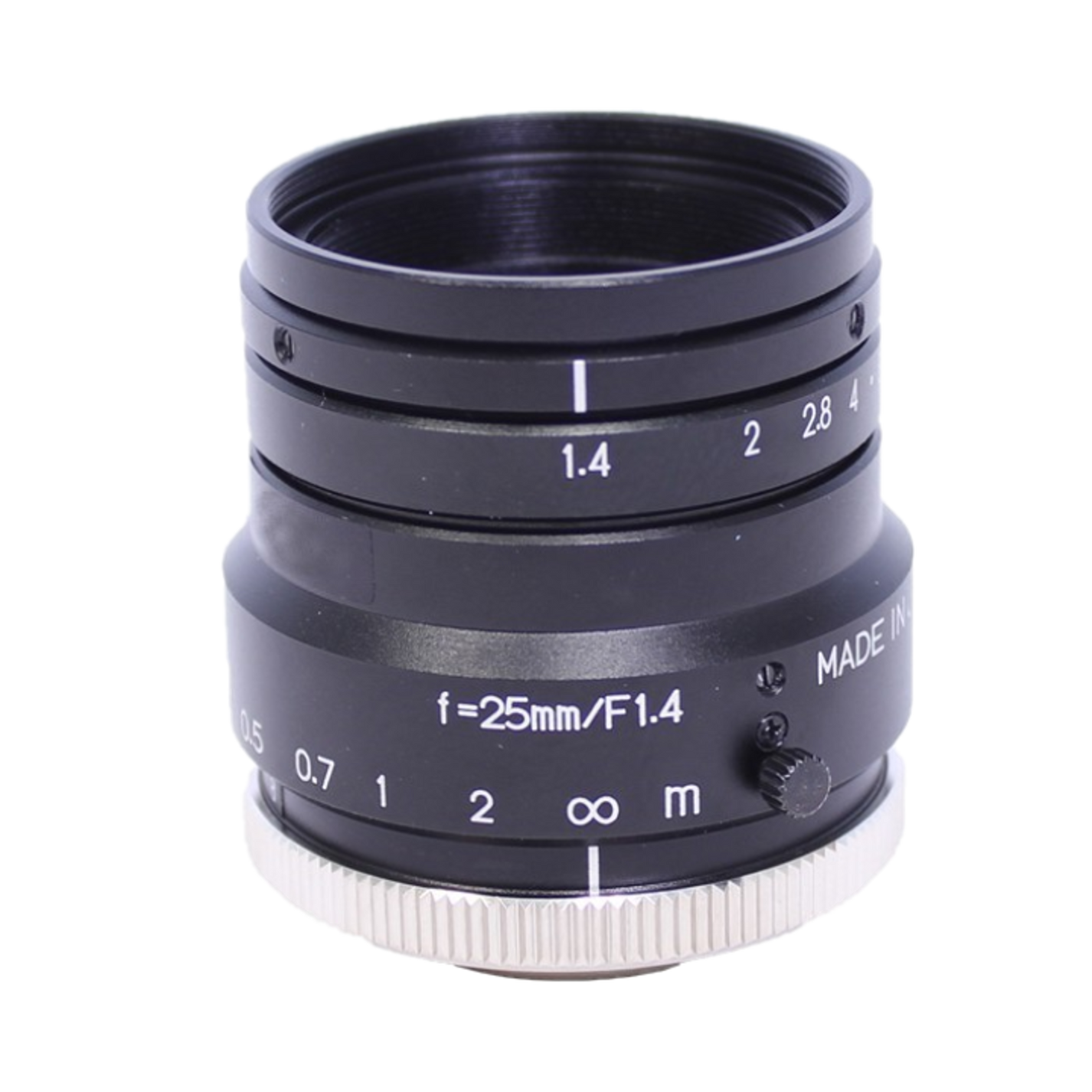 25mm Standard Lens – Spectral Devices