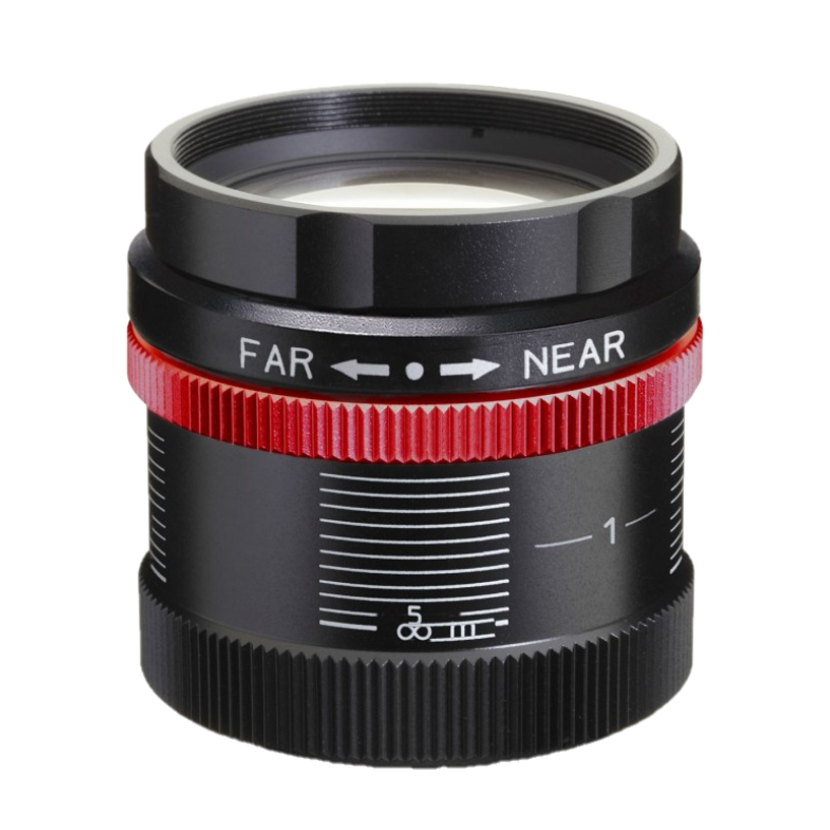50mm Ruggedized Lens – Spectral Devices