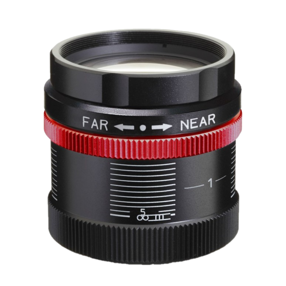 50mm Ruggedized Lens – Spectral Devices