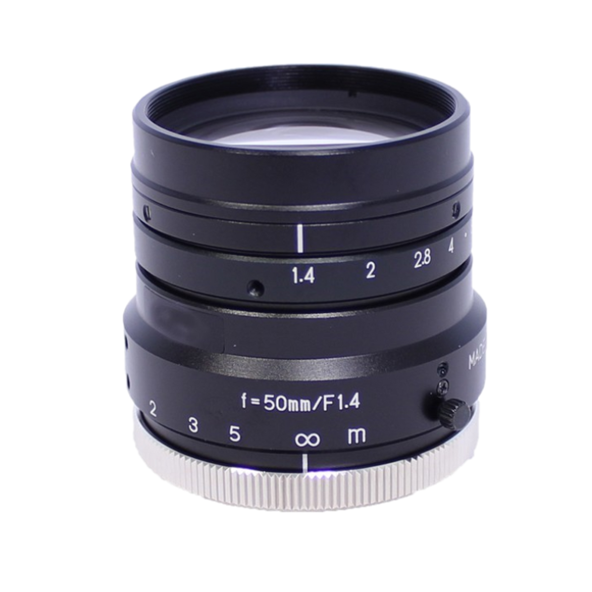 50mm Standard Lens – Spectral Devices