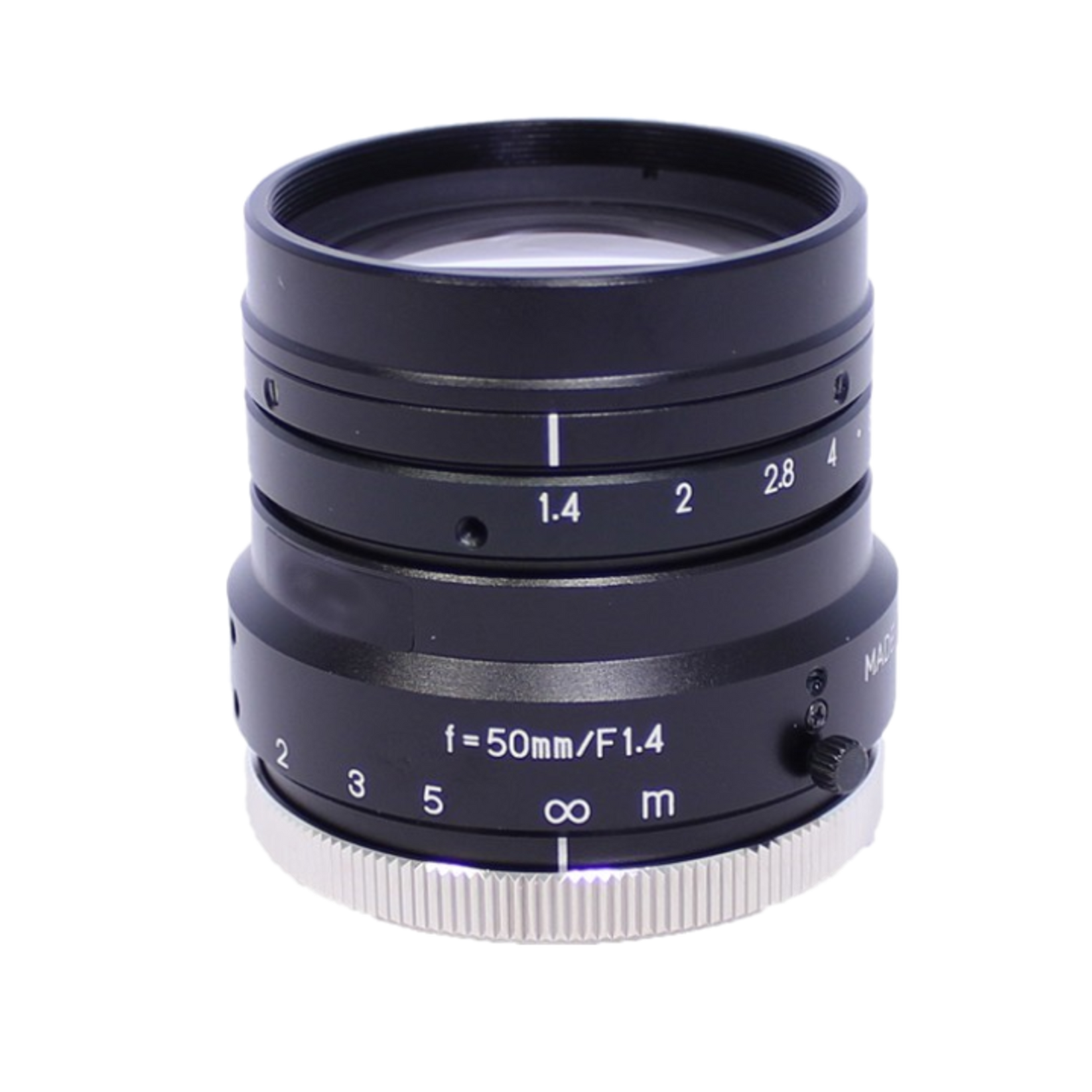 50mm Standard Lens – Spectral Devices