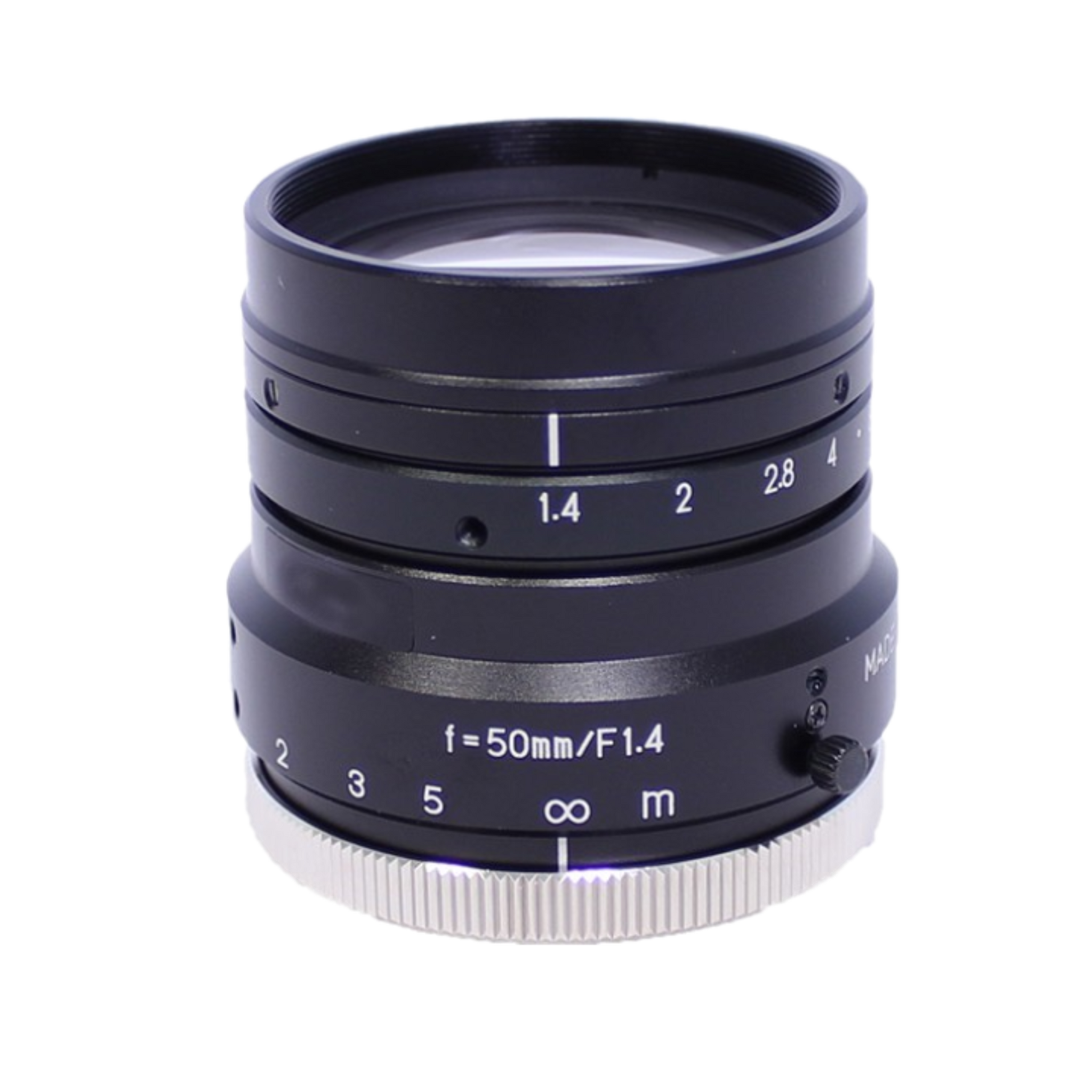50mm Standard Lens – Spectral Devices