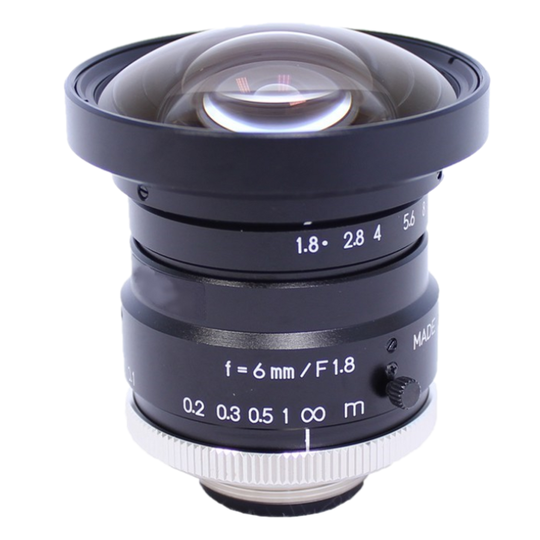 6mm Standard Lens – Spectral Devices