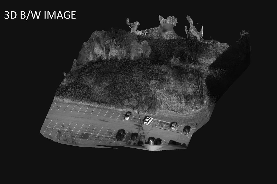 Example NDVI Survey (AGRI) – Spectral Devices