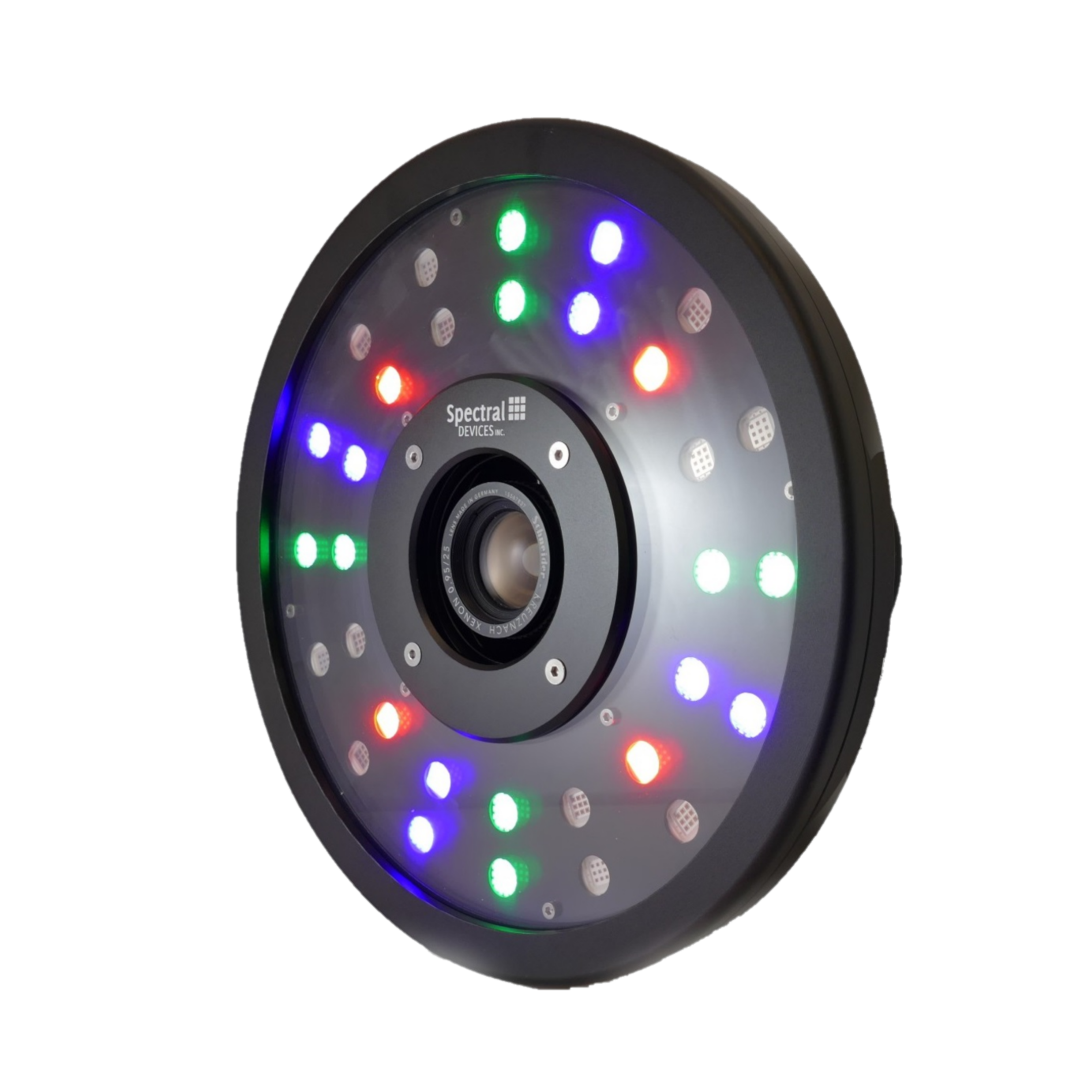 Support for MSIS Imaging Systems – Spectral Devices